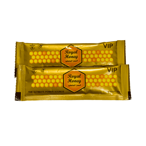 Golden Royal Honey | Best VIP Golden Royal Honey 20g